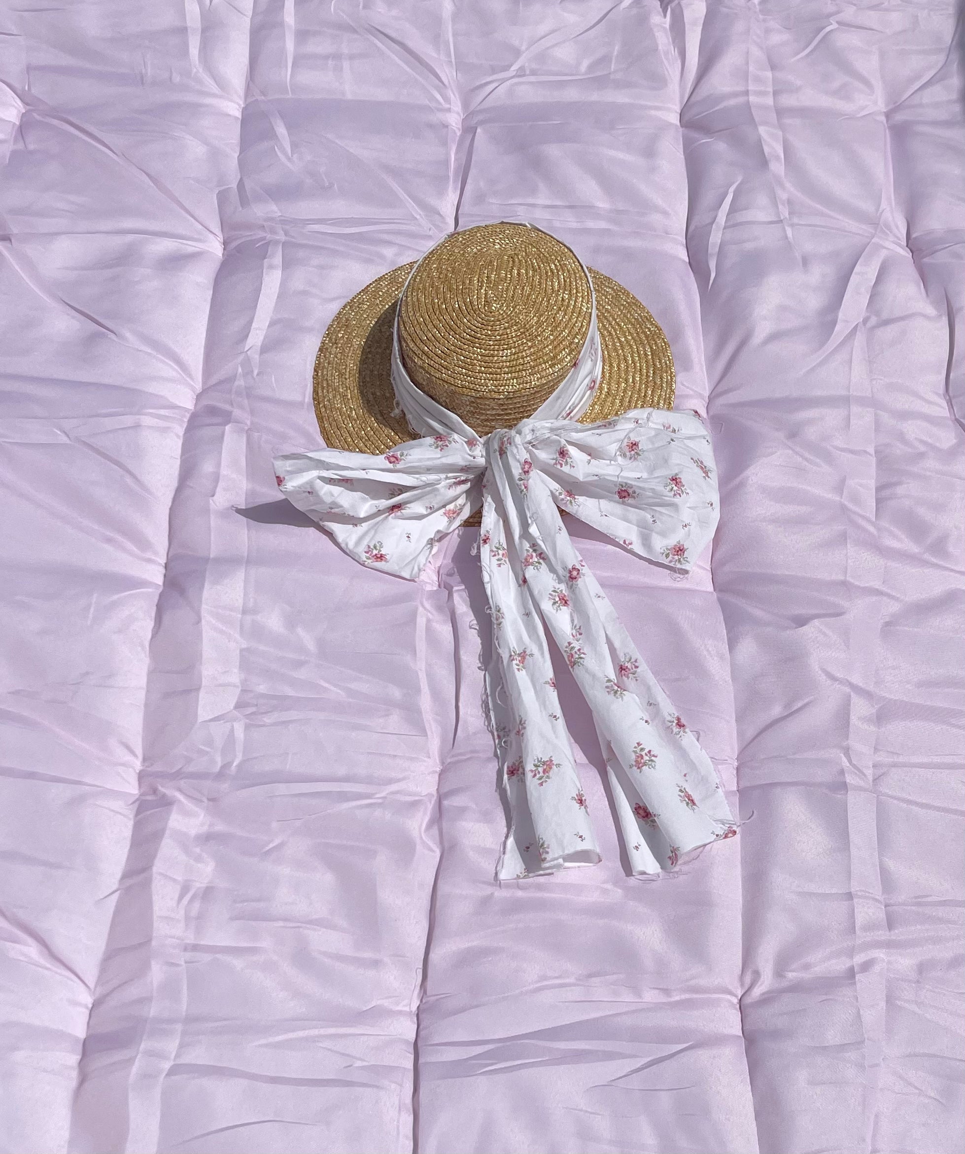 Upcycled Sun Hat – WyldLune